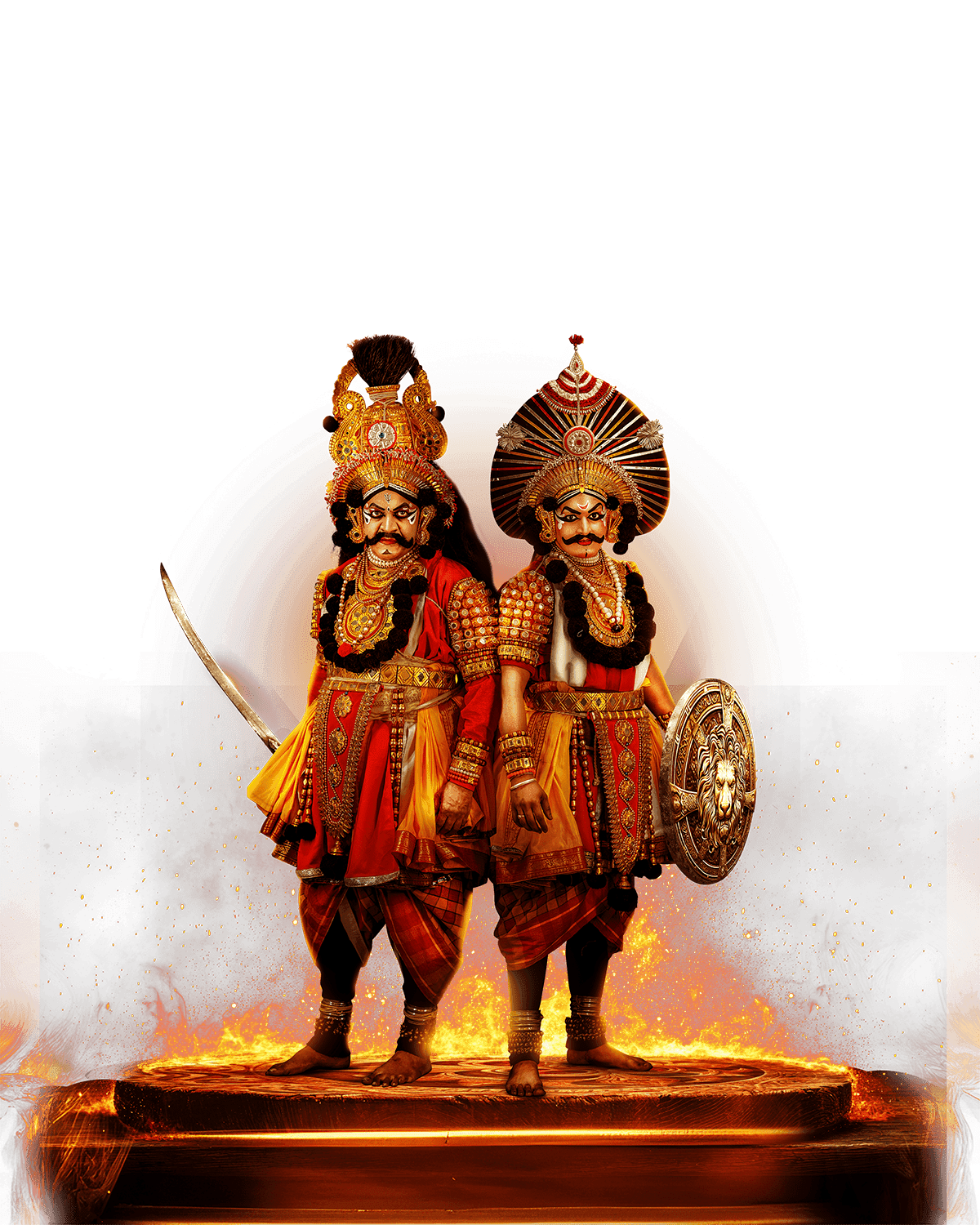 Veera Chandrahasa | Official Movie Website | A Ravi Basrur Film