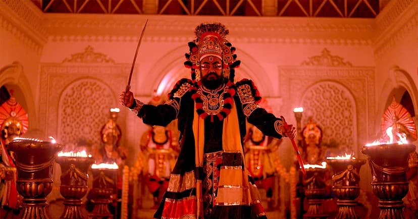 Veera Chandrahasa | Official Movie Website | A Ravi Basrur Film