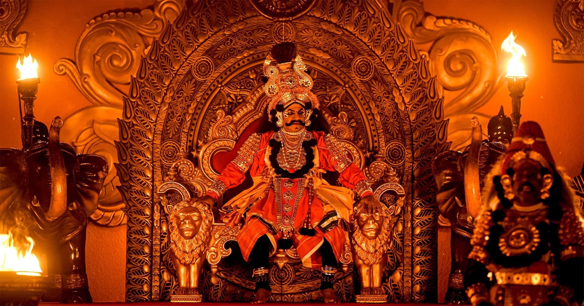 Veera Chandrahasa | Official Movie Website | A Ravi Basrur Film